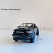 1:32 RAM Mammoth Pickup Alloy Model Car - Alloy Diecasts for Collectors ...