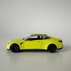 1:32 BWM M4 IM Supercar Alloy Model Car - Alloy Diecasts Gifts for Boys ...