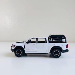 1:32 RAM Mammoth Pickup Alloy Model Car - Alloy Diecasts for Collectors ...