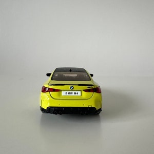 1:32 BWM M4 IM Supercar Alloy Model Car - Alloy Diecasts Gifts for Boys ...