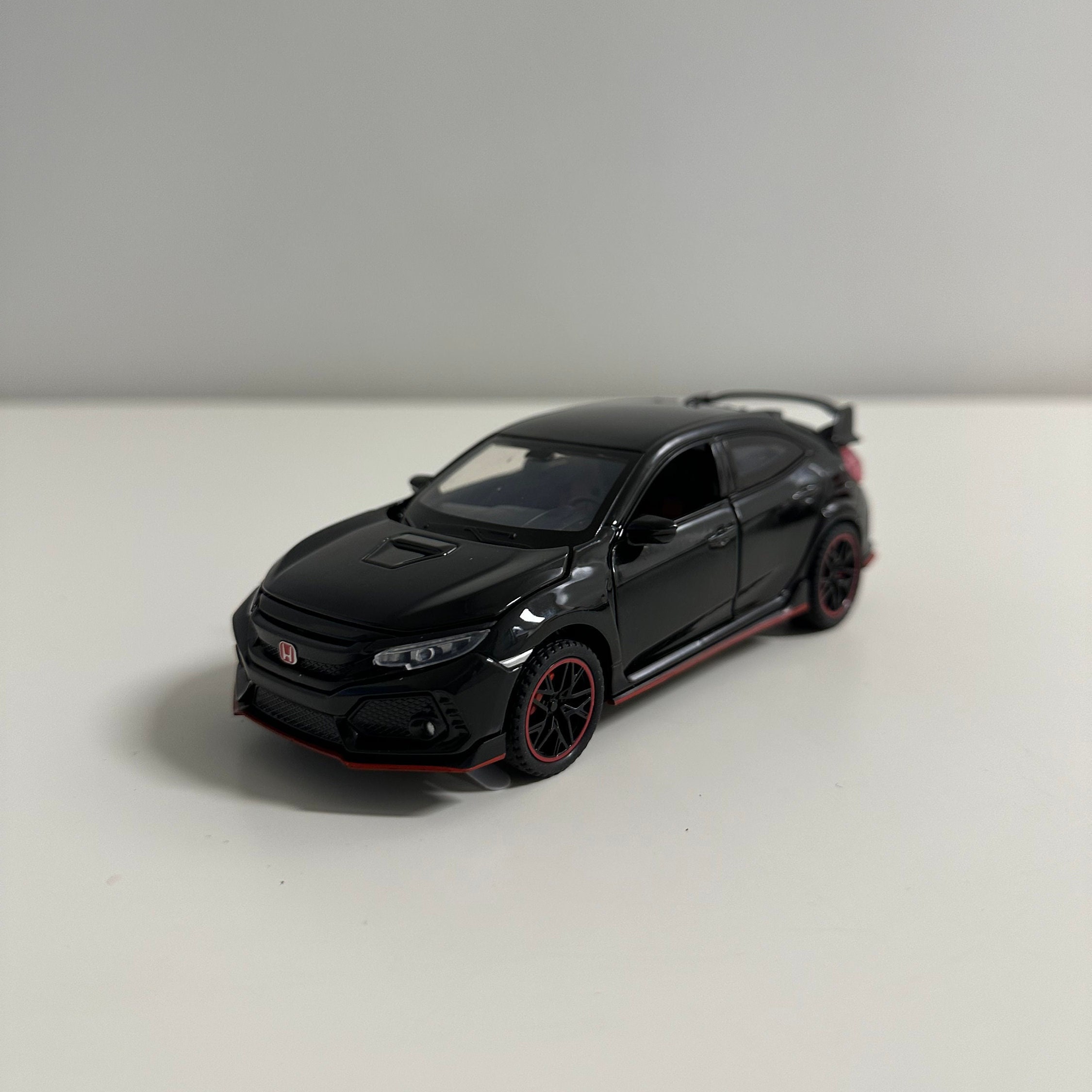1:32 Honda Civic Type R Model Car - Alloy Diecasts Gifts for Boys/gift ...