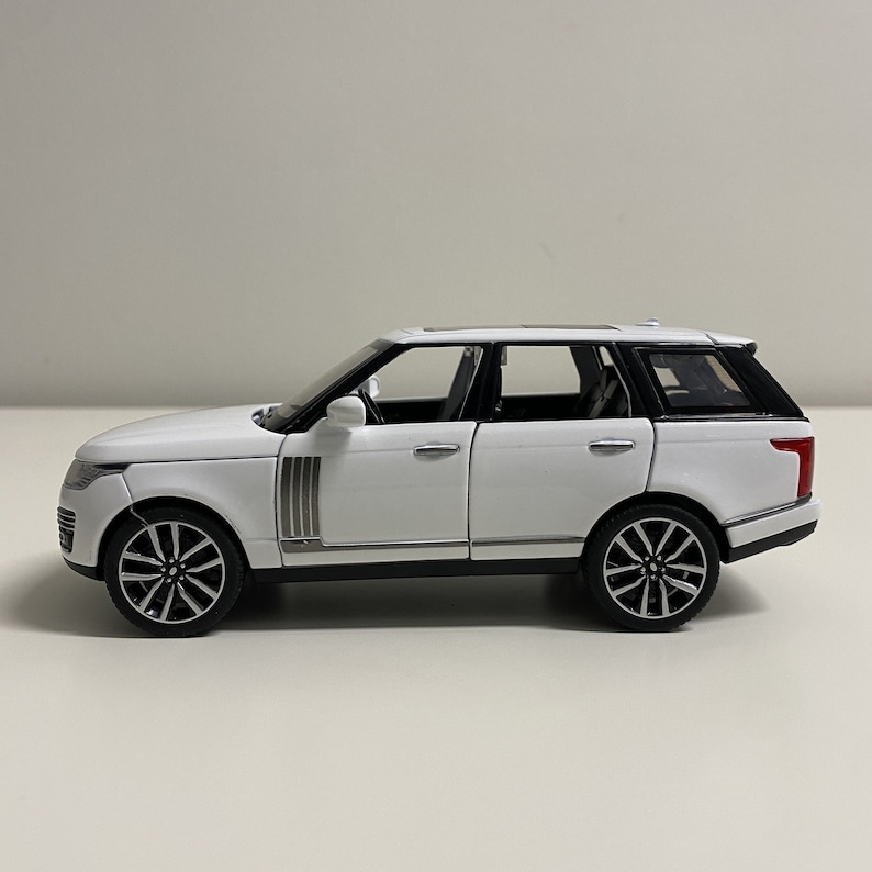 1:32 Range Rover Sports SUV Alloy Metal Model Car - Alloy Diecasts for ...