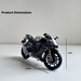 Yamaha YZF-R1M Diecast Motorcycle Model Alloy Model Bike Alloy Diecasts ...