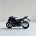 Yamaha YZF-R1M Diecast Motorcycle Model Alloy Model Bike Alloy Diecasts ...