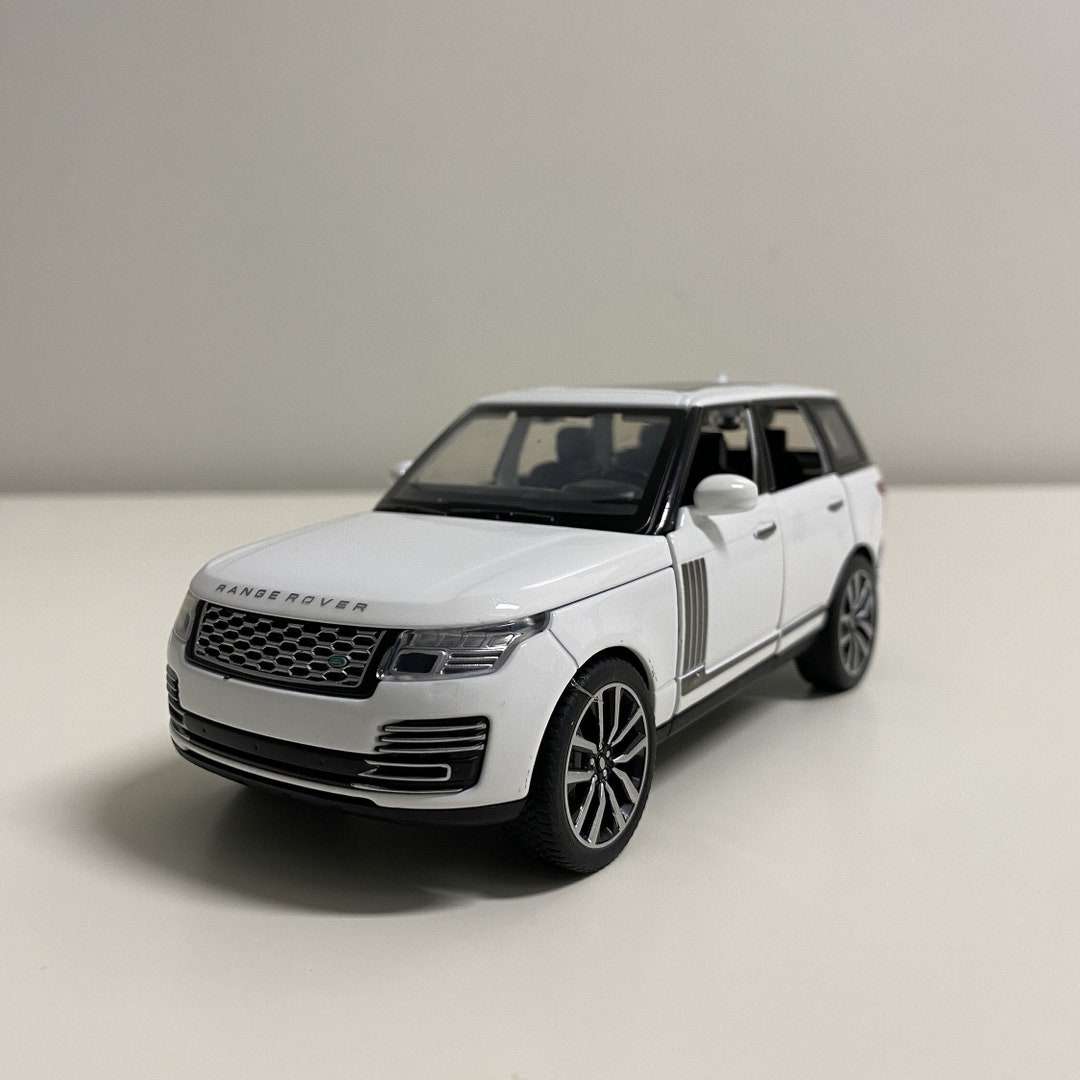 1:32 Range Rover Sports SUV Alloy Metal Model Car - Alloy Diecasts for ...