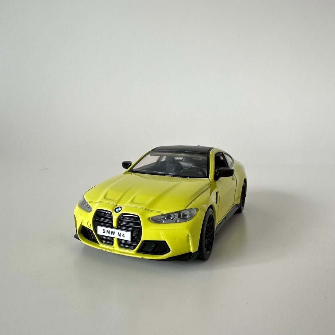 1:32 BWM M4 IM Supercar Alloy Model Car - Alloy Diecasts Gifts for Boys ...