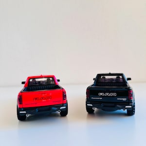 1:32 RAM Mammoth Pickup Alloy Model Car - Alloy Diecasts for Collectors ...