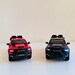 1:32 RAM Mammoth Pickup Alloy Model Car - Alloy Diecasts for Collectors ...