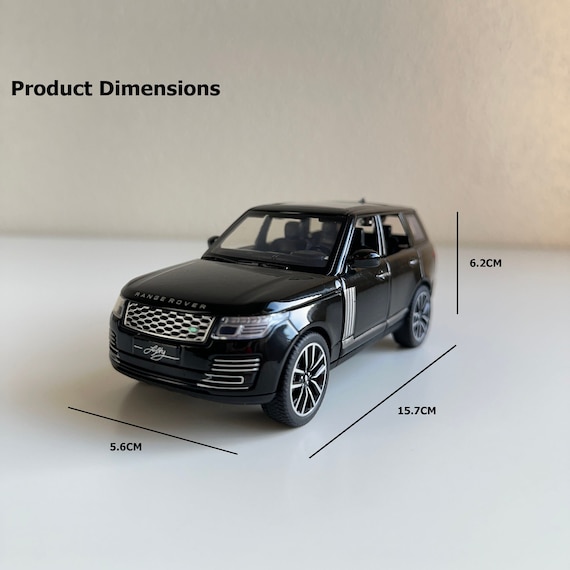 Range rover diecast model store