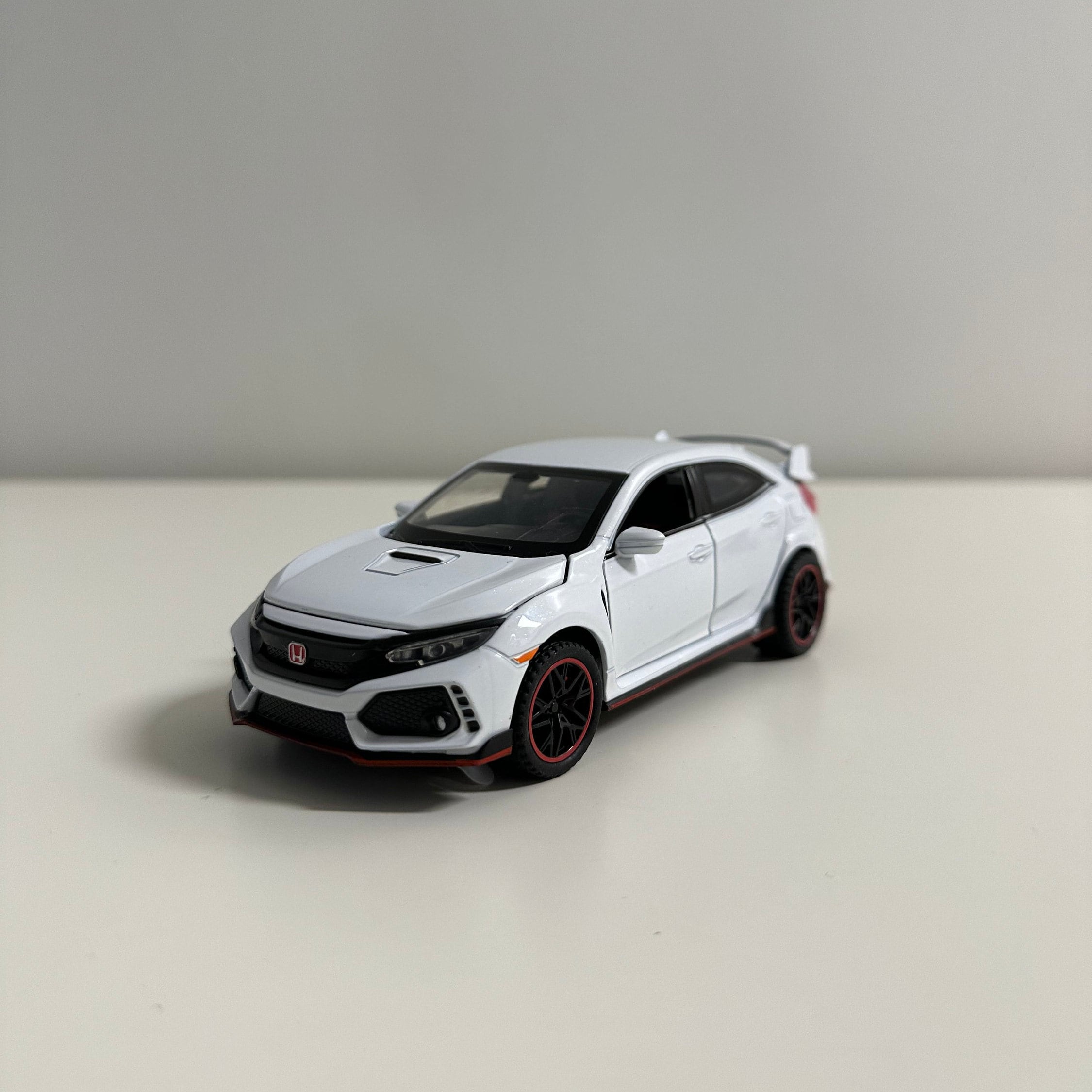 1:32 Honda Civic Type R Model Car - Alloy Diecasts Gifts for Boys/gift ...