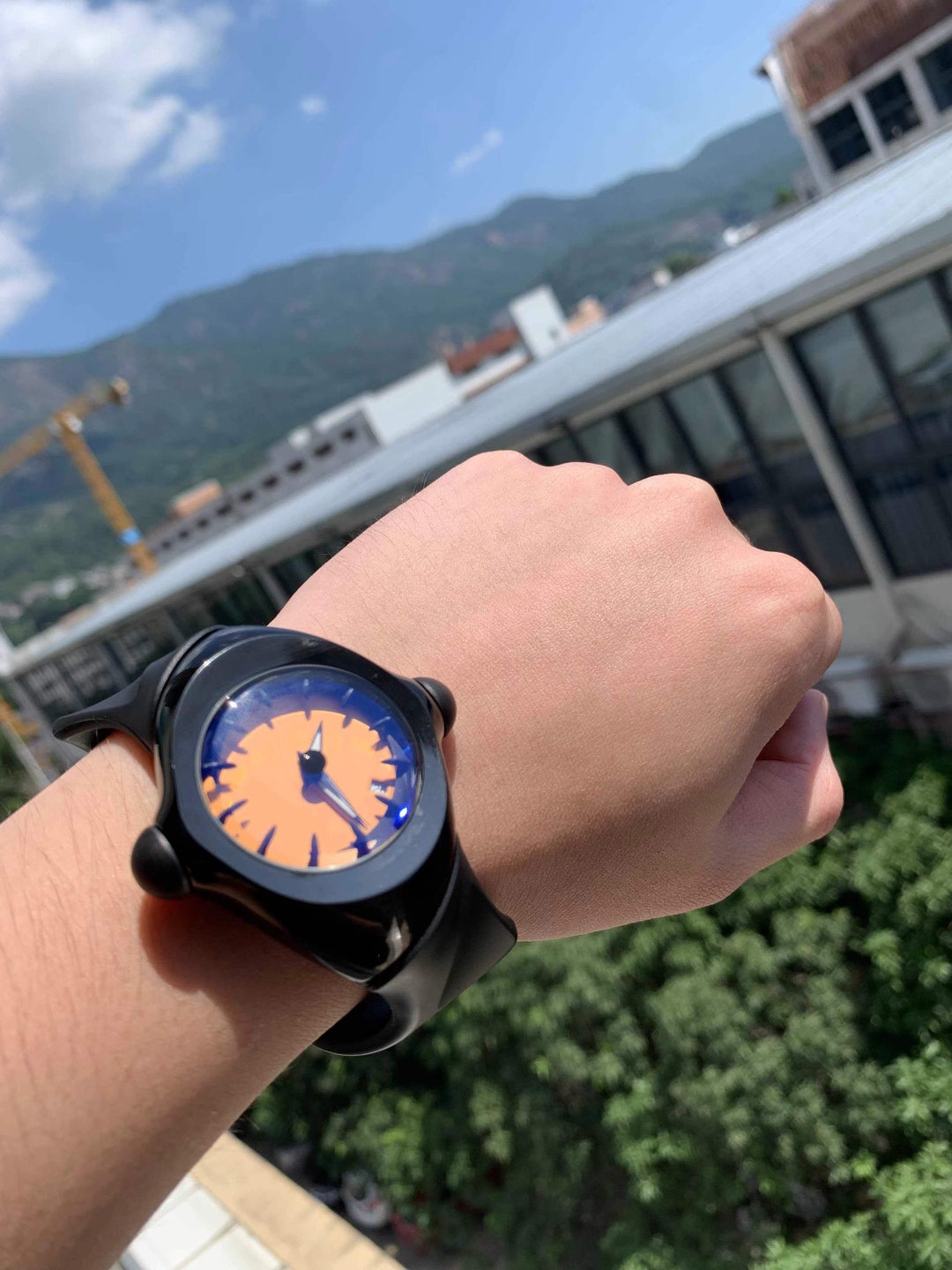 Special Shaped Watches Unisex Watches, Cool Watches, Weird Watches. - Etsy