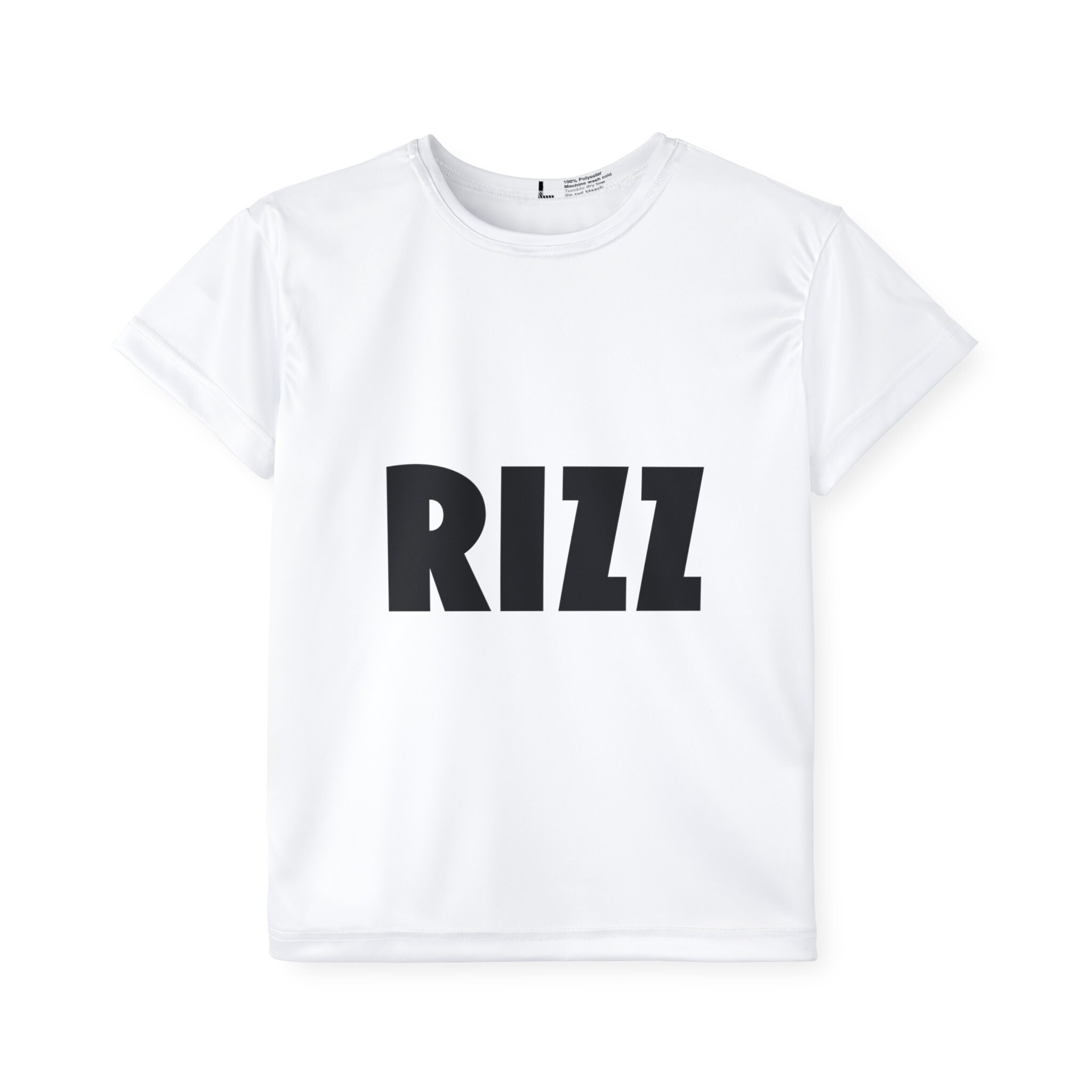 Rizz IYKYK Font: Blakely Kids Sports Jersey AOP - Etsy