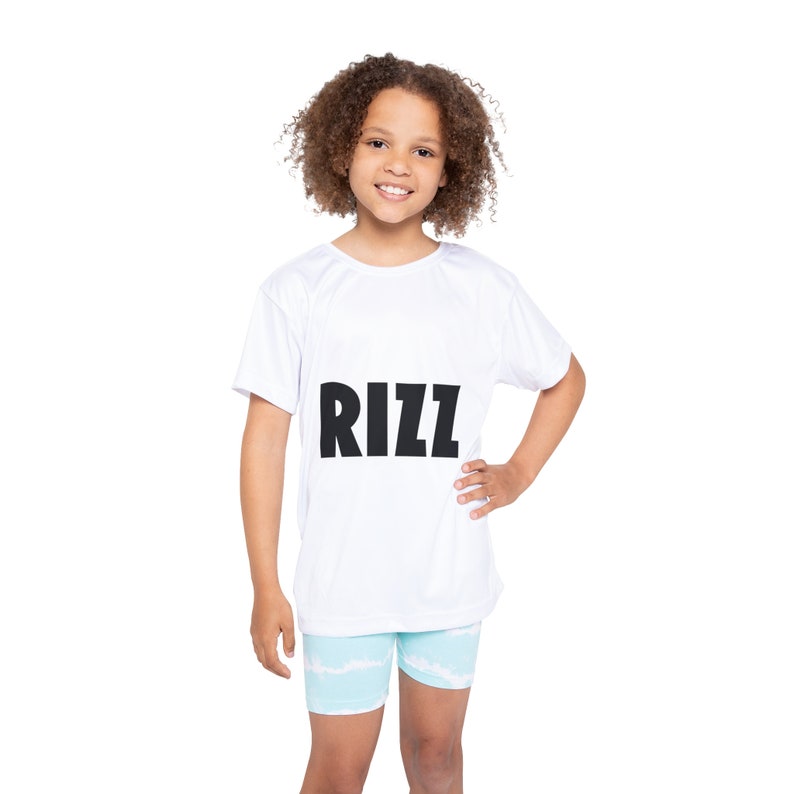 Rizz IYKYK Font: Blakely Kids Sports Jersey AOP - Etsy