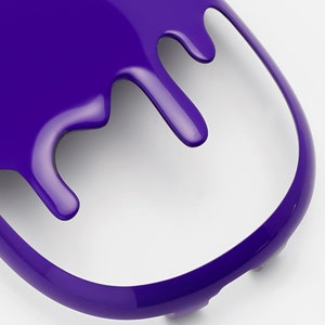 Drip Frames for Airpods Max (purple) - Etsy