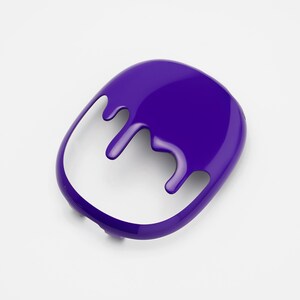 Drip Frames for Airpods Max (purple) - Etsy
