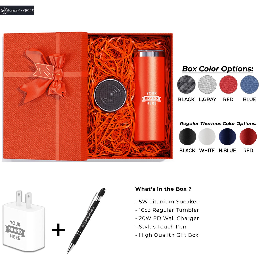 Corporate Gift Box GB-16 - Etsy