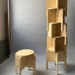 Plywood Stacking Stool - Etsy