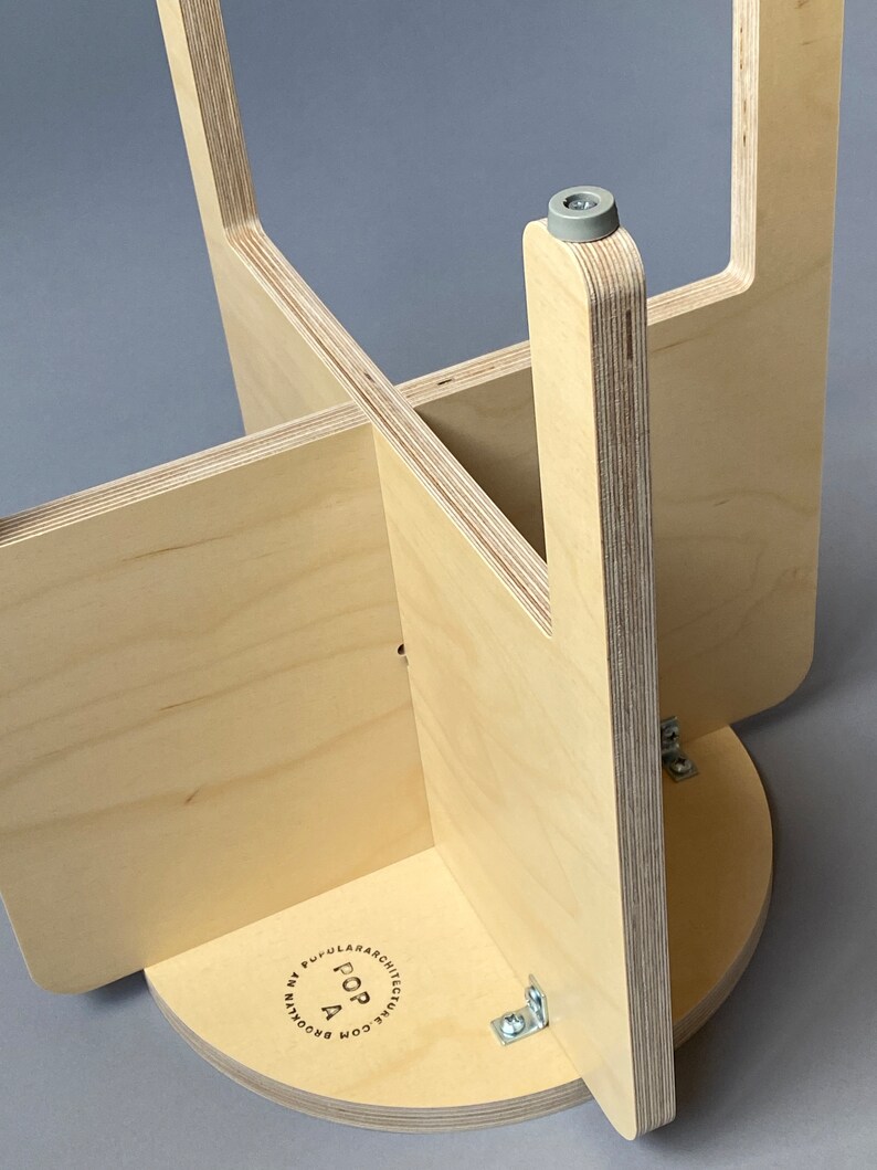 Plywood Stacking Stool - Etsy