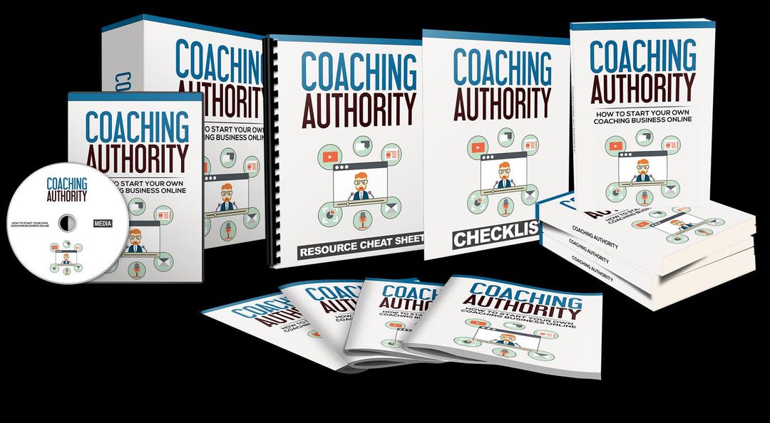 Coaching Authority – Build Your Coaching Business Guide With Resell ...