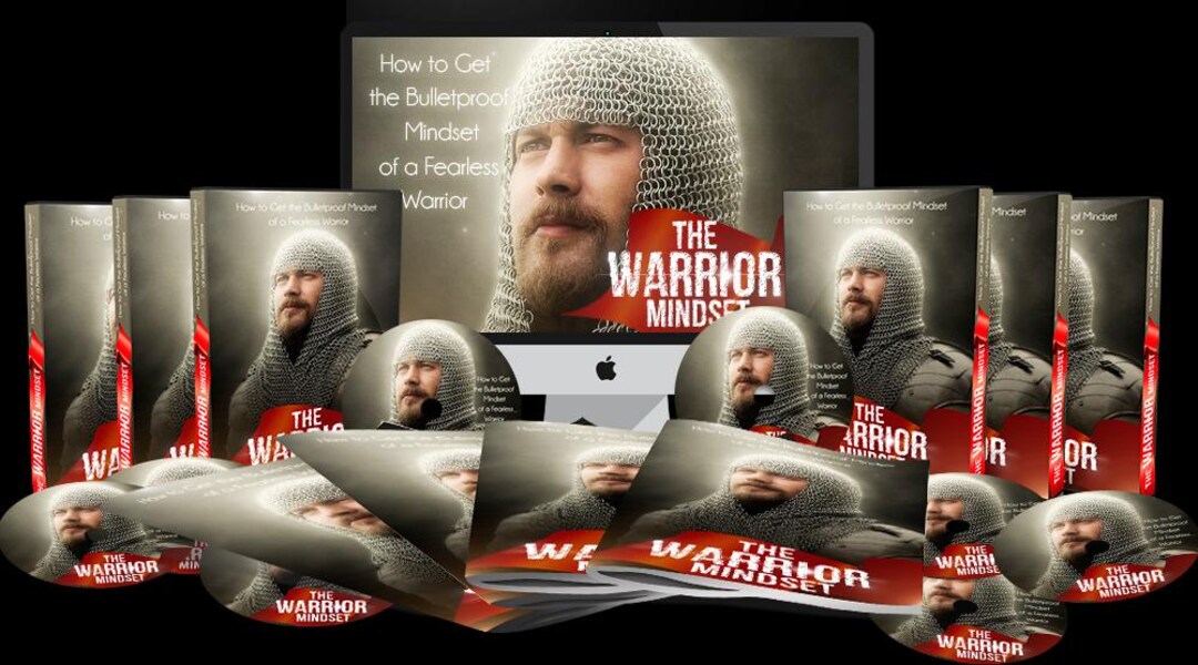 The Warrior Mindset – Master Resilience and Focus With Resell Rights ...