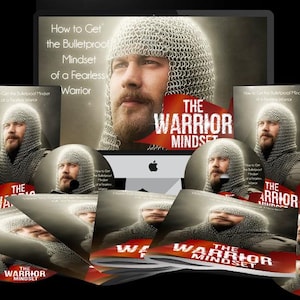 The Warrior Mindset – Master Resilience and Focus With Resell Rights ...