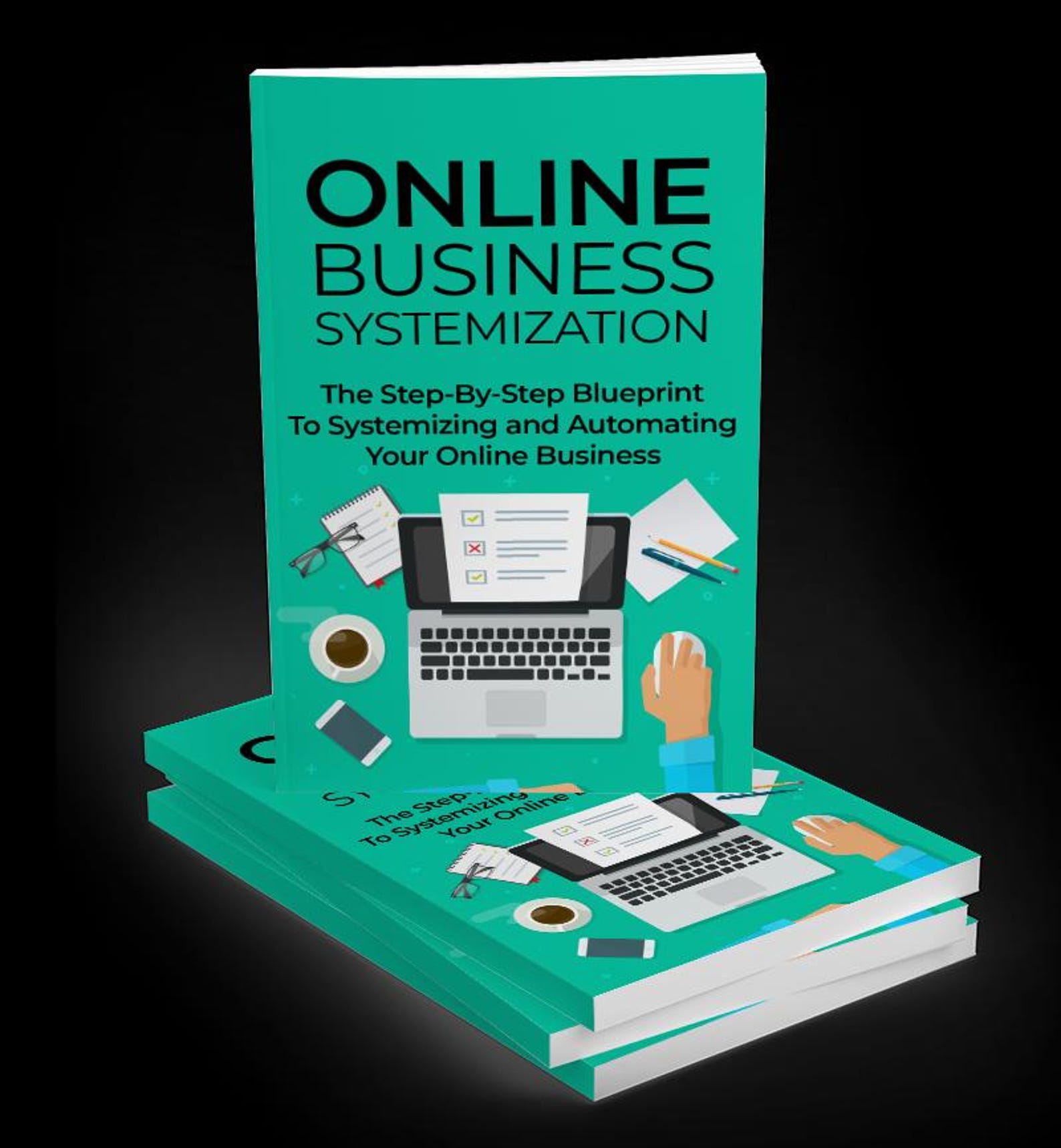 Online Business Systemization – Step-by-step Blueprint Course With ...