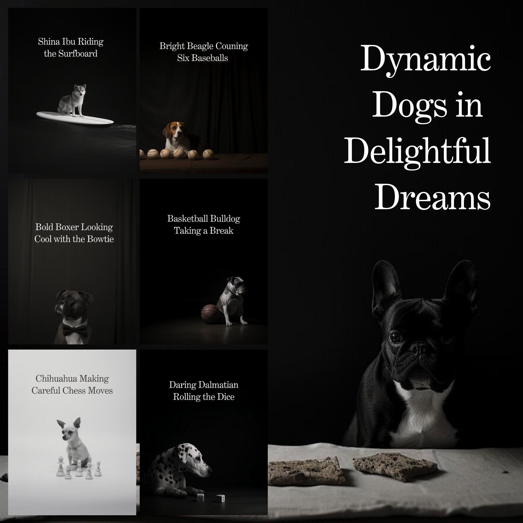 Creative Kids Photo Book, 26 Dog Breeds, 100+ Rhyming Vocabulary, Age 2 ...