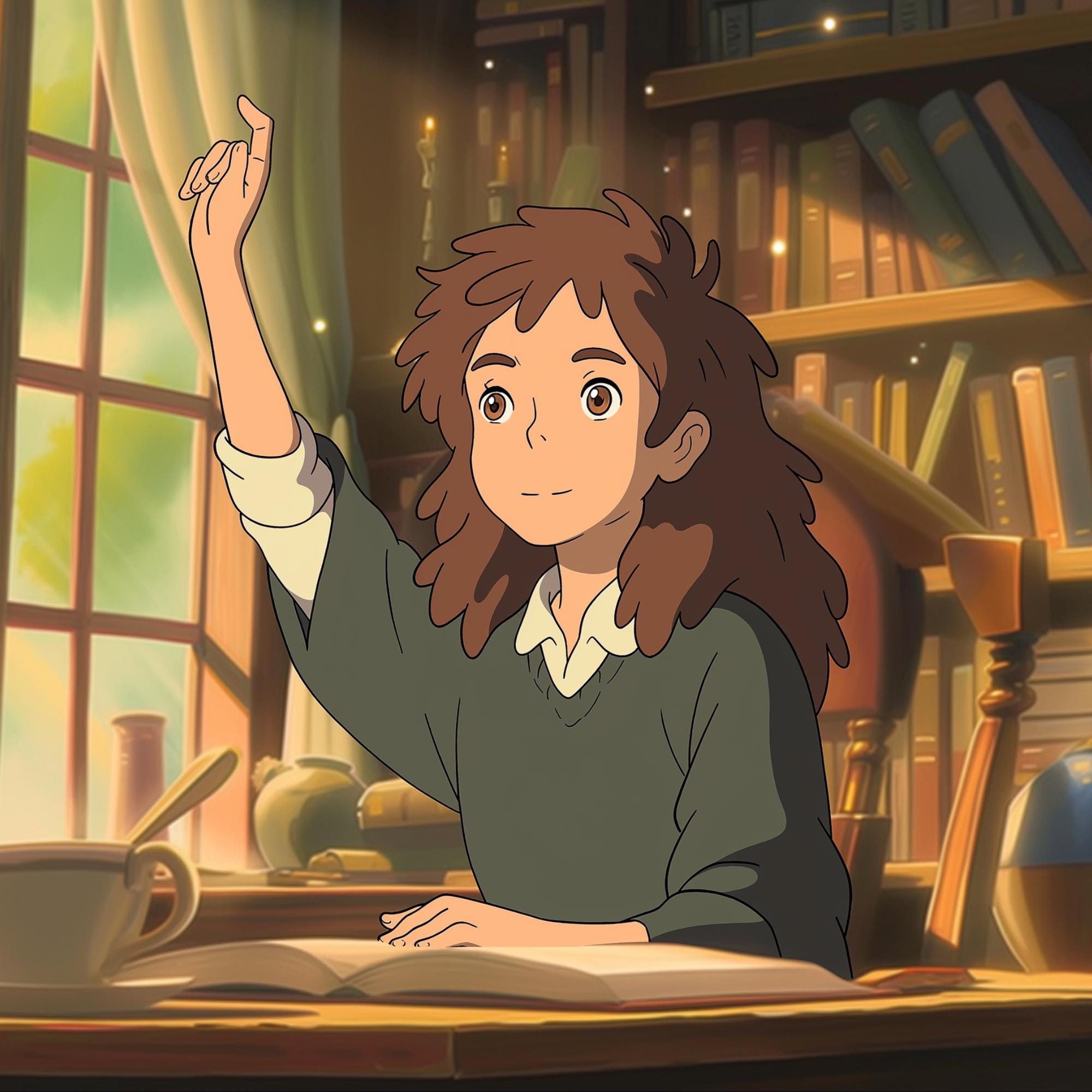 Custom Ghibli Style Portraits, Family Ghibli Portraits, Anime From ...