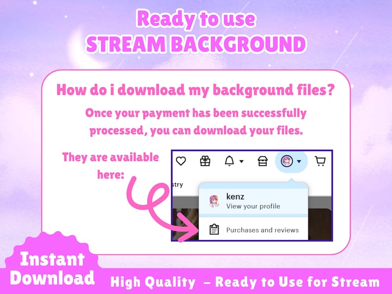 Vtuber Background Twitch Streaming, Sakura Room Background, Sakura ...