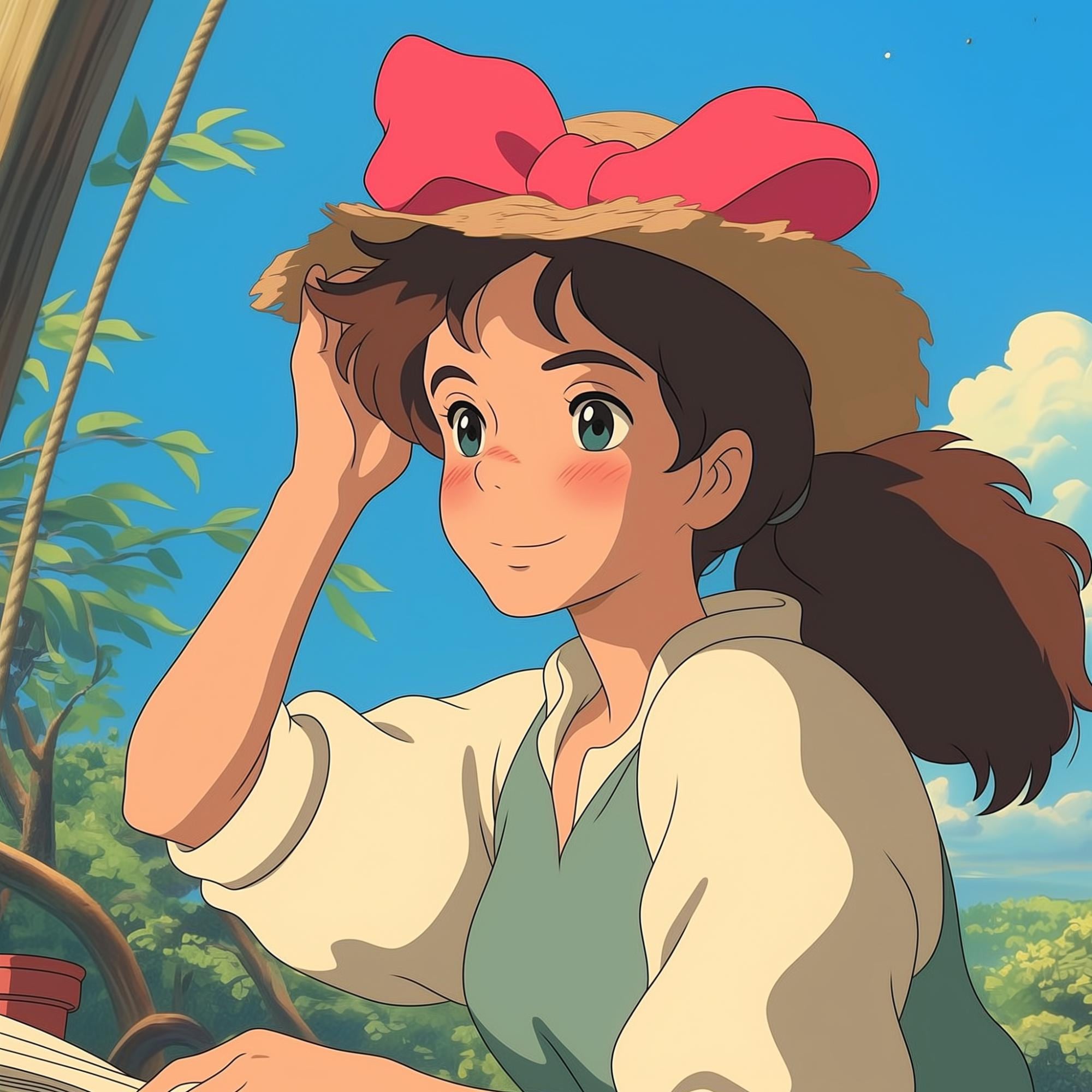 Custom Ghibli Style Portraits, Family Ghibli Portraits, Anime From ...