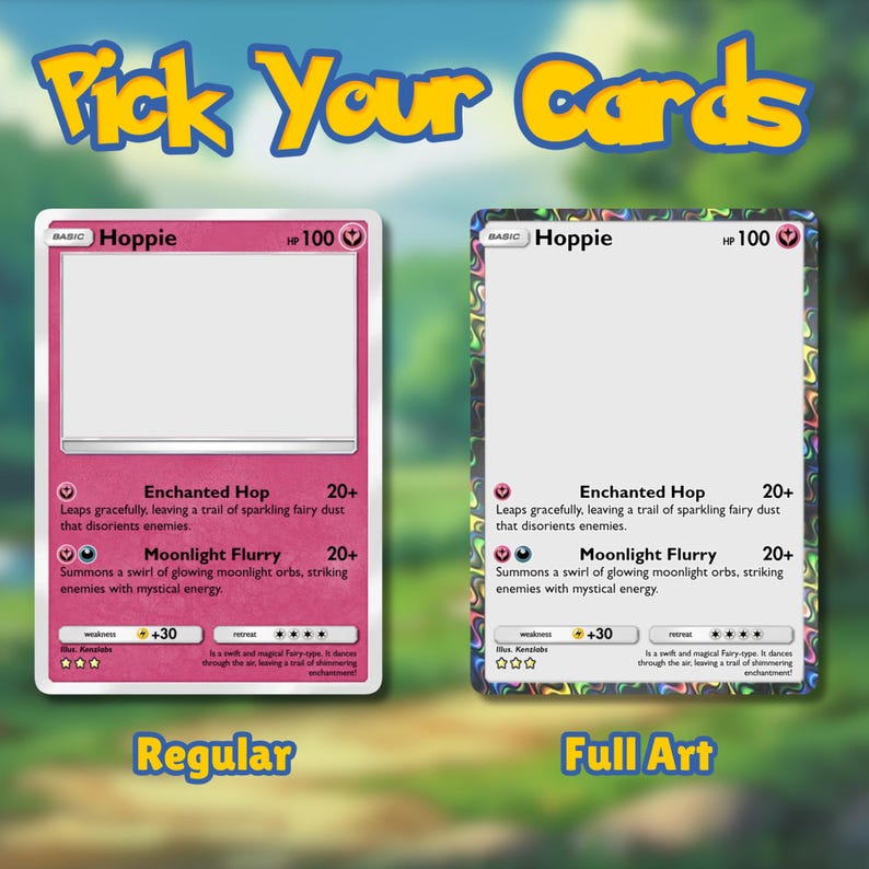 Custom Pokemon Trainer Card, Custom Pokemon, Pokemon Card, Pokemon ...