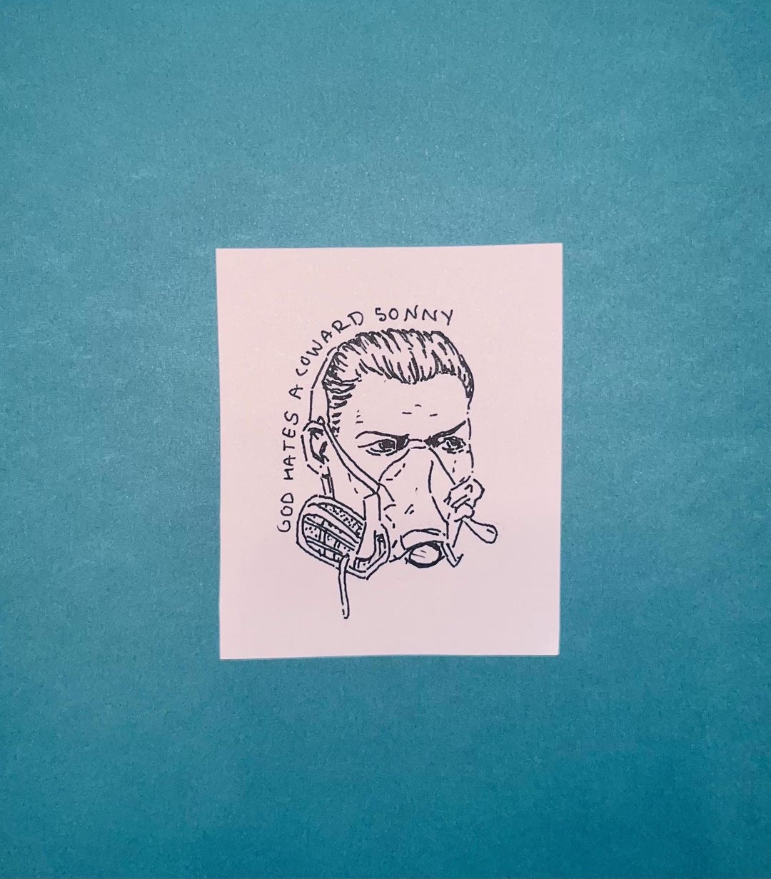 Mike Patton, Tomahawk Band Sticker - Etsy