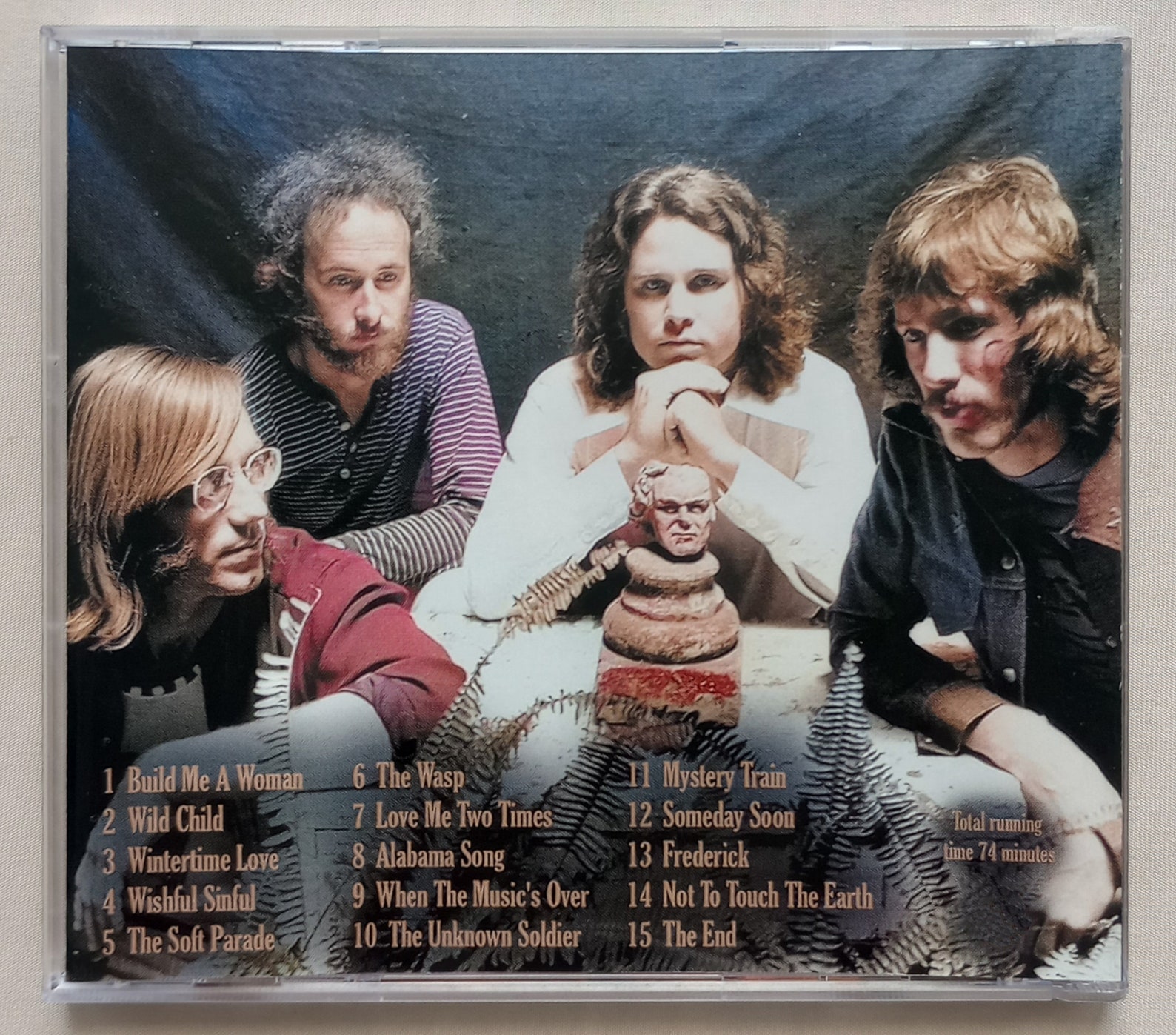 The Doors - Alternate Studio Versions Recorded Between 1965-1970 - Etsy