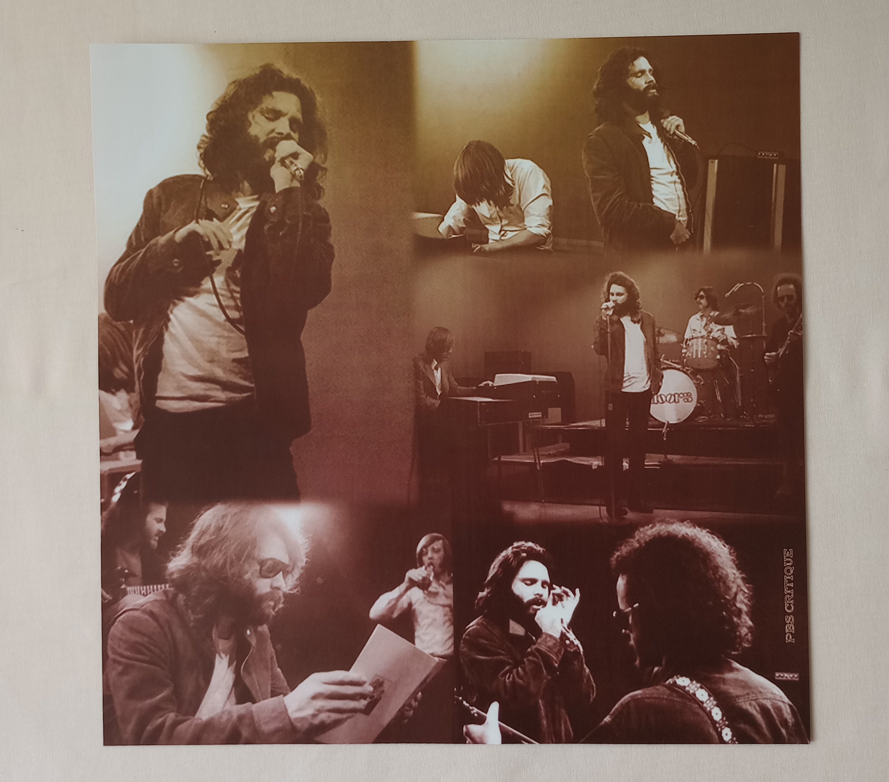 The Doors - Live at PBS Critique New York Television Show 28 - 29.04. ...