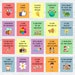 Kids Affirmation Cards: 50 Printable Positive Mindset Cards (PDF) - Etsy