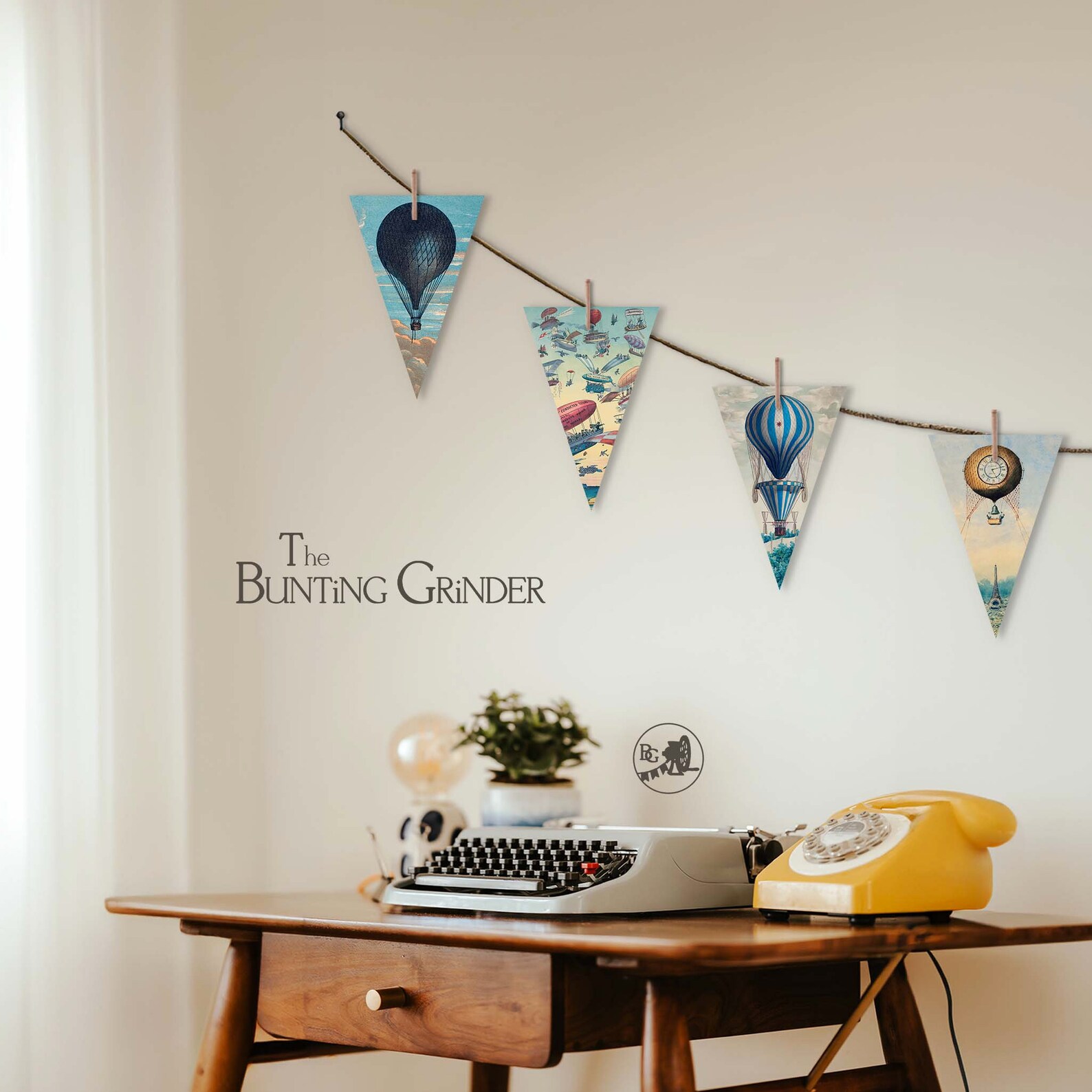 Vintage Circus PRINTABLE Party Banner | Kids Antique Circus Bunting ...