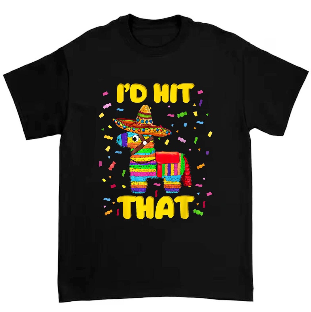 Id Hit That Pinata Shirt Pinata Costume PNG - Etsy