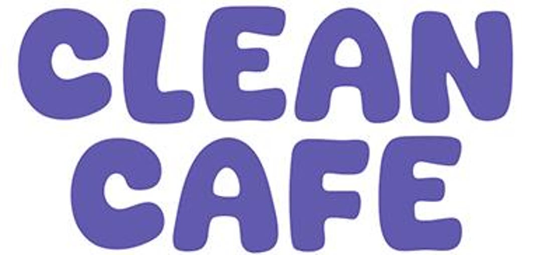 Clean Cafe Font, Font for Design, Handwritten Font - Etsy