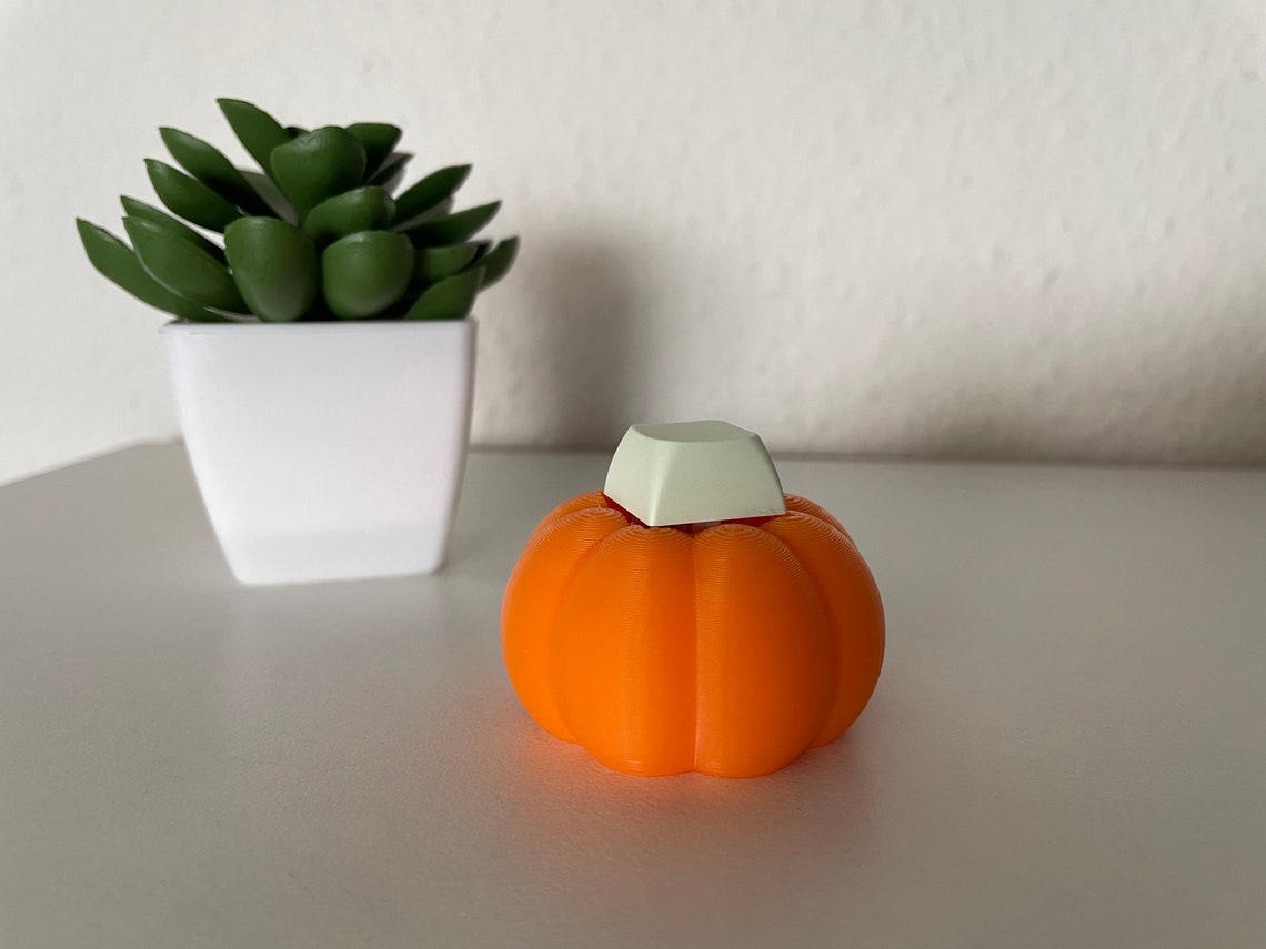 Pumpkin Fidget Clicker Toy | Various Color Combinations With MX ...