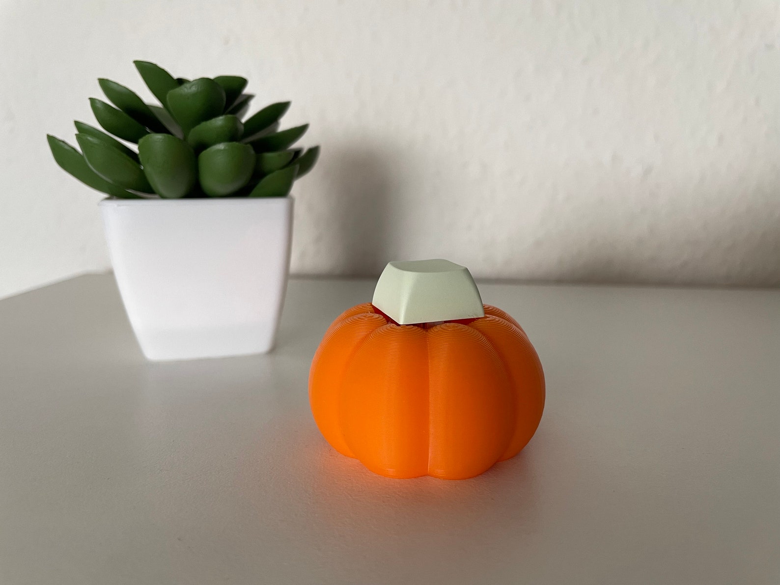 Pumpkin Fidget Clicker Toy | Various Color Combinations With MX ...