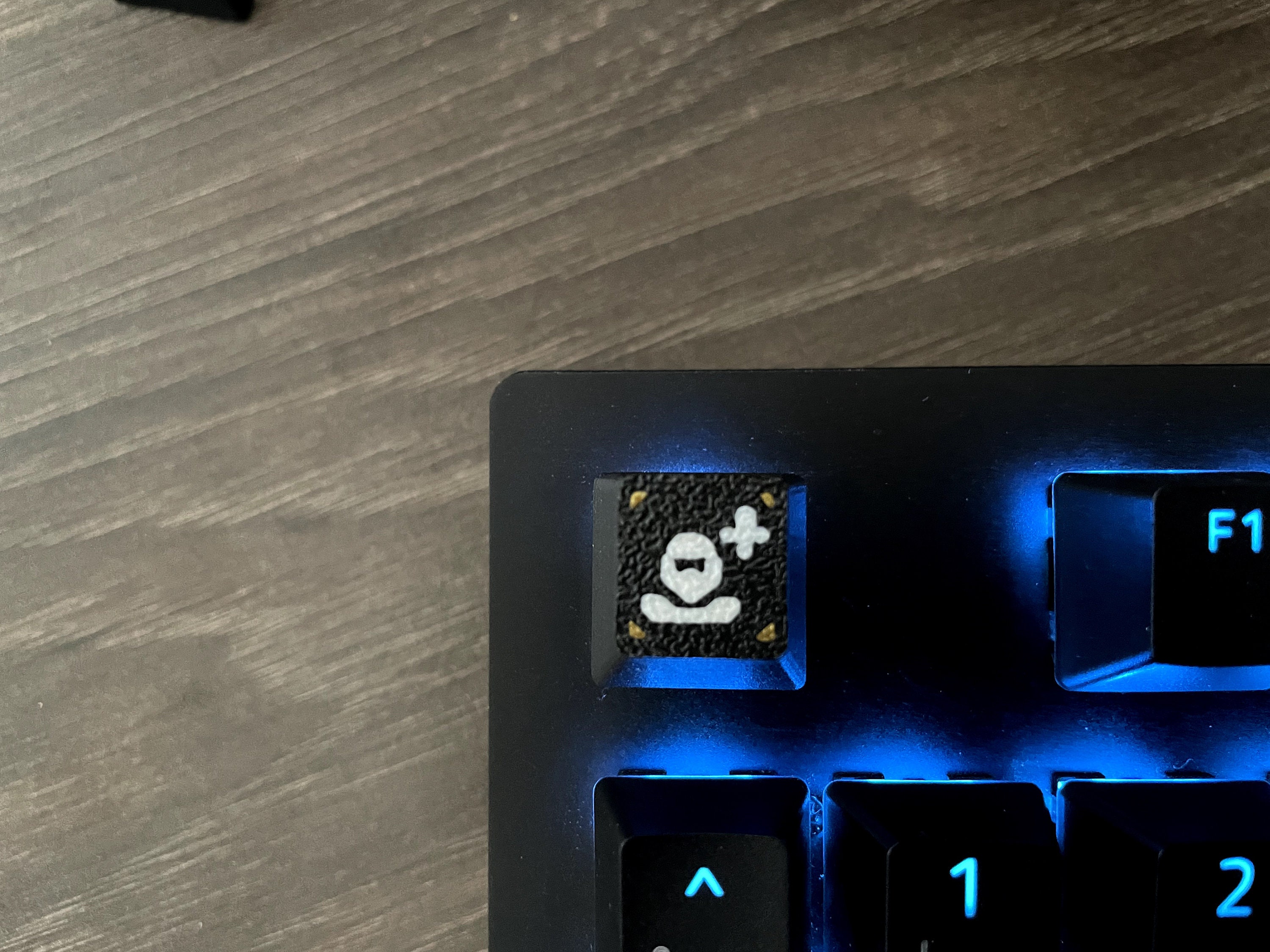Helldivers 2 Keycap reinforce Stratagem for MX Switch Mechanical ...