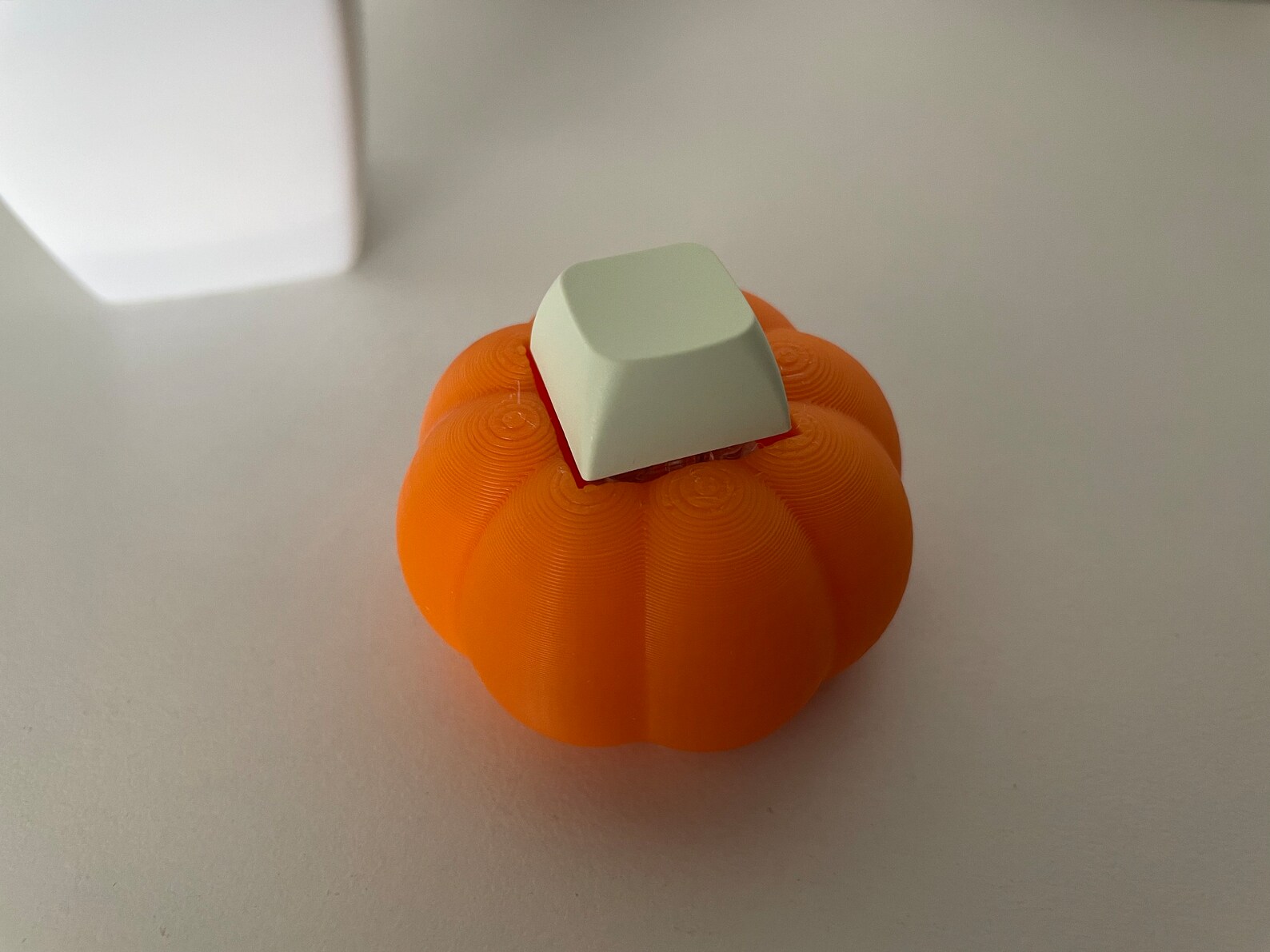 Pumpkin Fidget Clicker Toy | Various Color Combinations With MX ...
