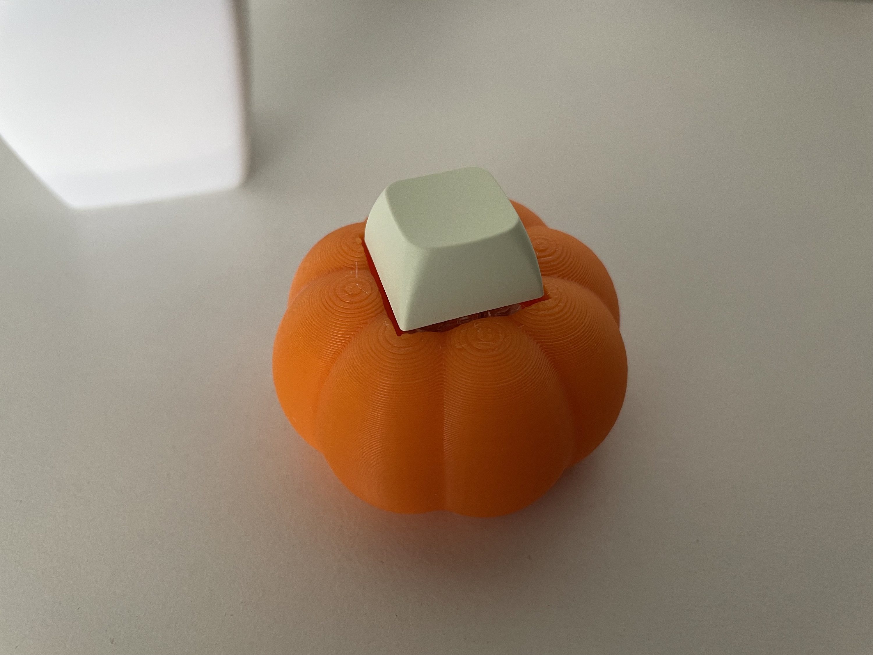 Pumpkin Fidget Clicker Toy | Various Color Combinations With MX ...