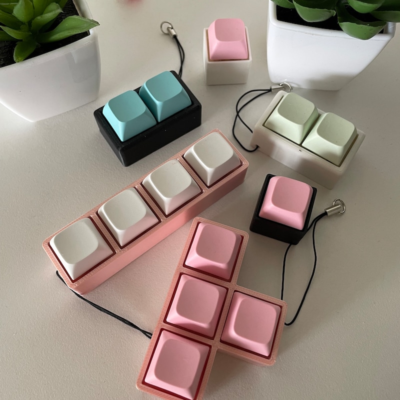 Keycap Fidget - Etsy
