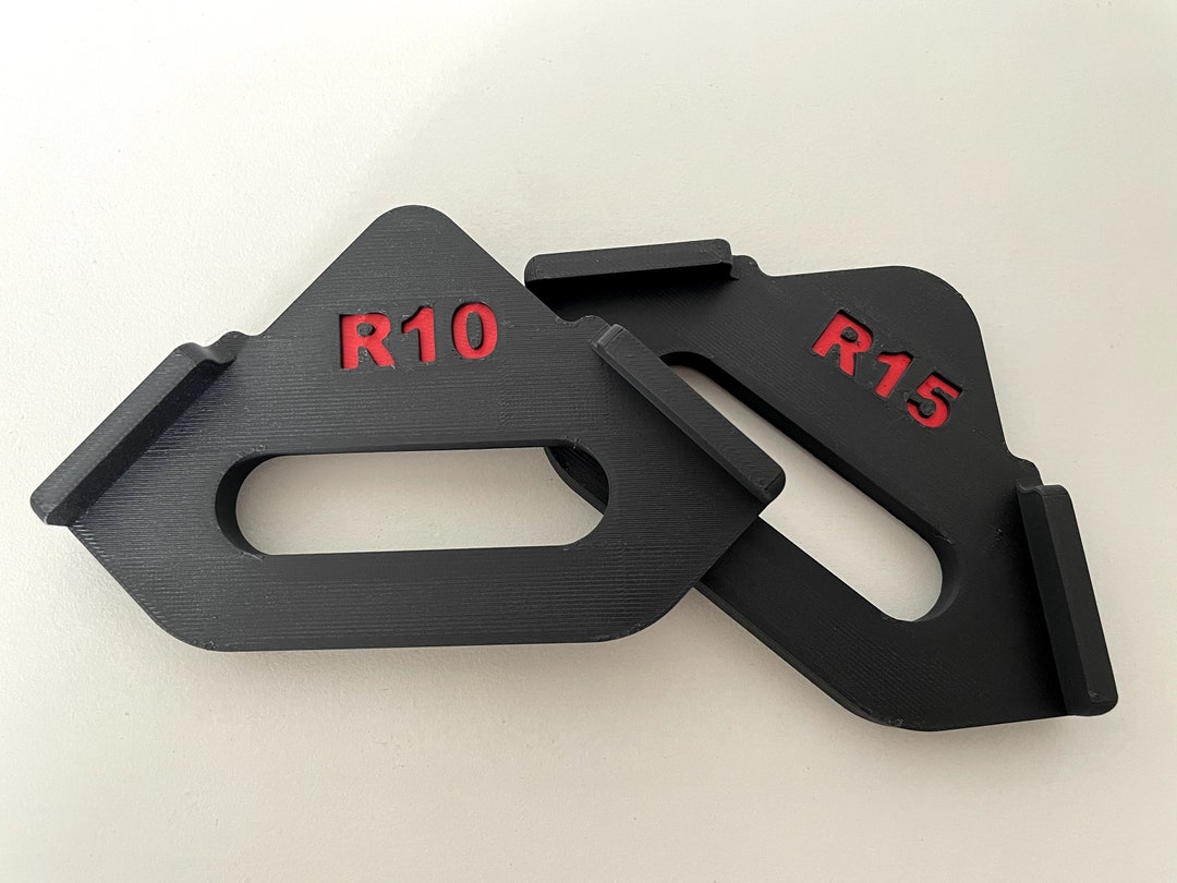 Milling Template Various Sizes and Colors Personalized Home Tool Router ...