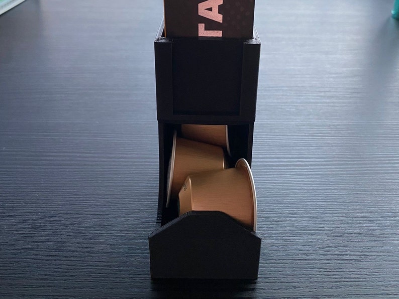 Nespresso Original Pod Holder / Capsule Dispenser in Various Colors ...