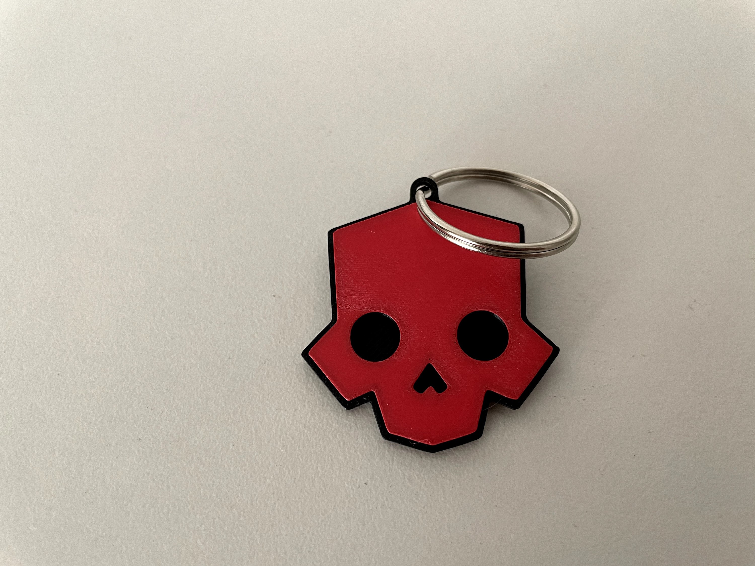 Helldivers 2 Keychains in Different Colors Gift Idea for Gaming Fans say Hello to Democracy - Etsy