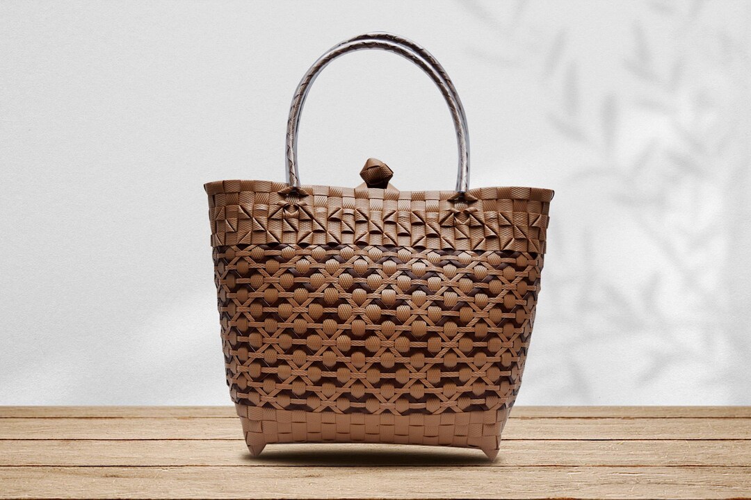 Traditional Thai Pattern Bag,thai Woven Bag,handwoven Thai Bag,thai ...