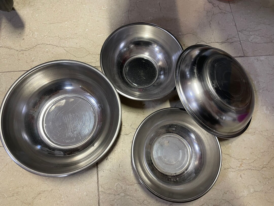 Authentic Metal Food Plate and Stamp for Camping, Metal Plate, Metal ...