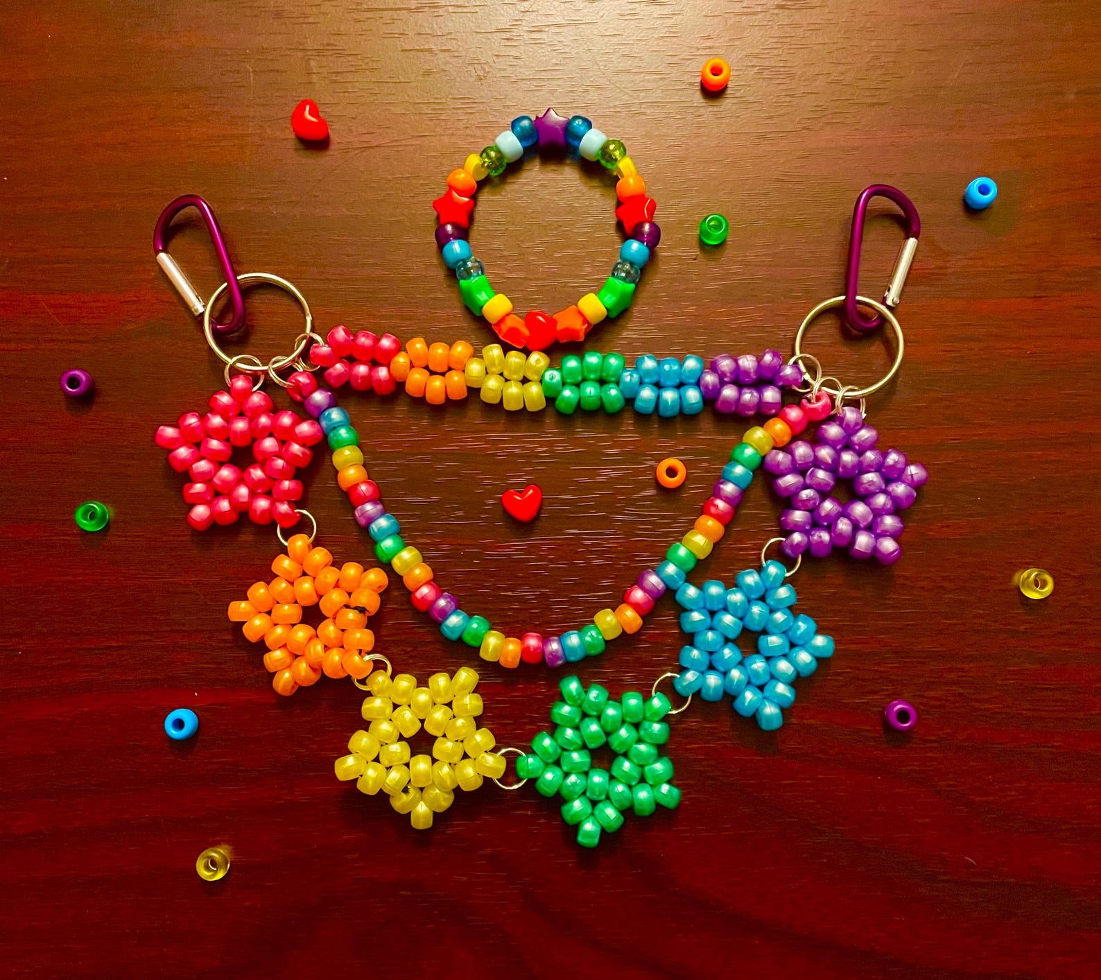 Kandi Belt Chains - Etsy